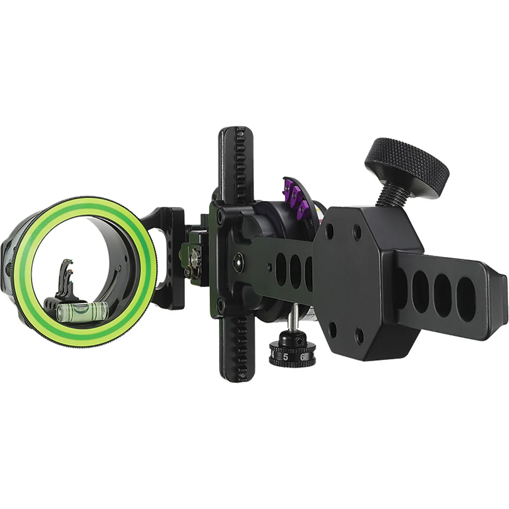 Spot Hogg Hogg Father Triple Stack MRT Sight 3 Pin .019 LH - Spargo Defense