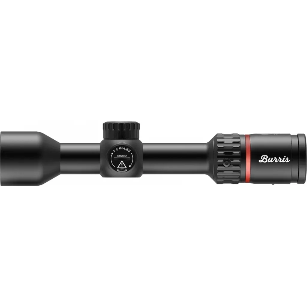 Burris Fullfield Scope 3-12x42mm Ballistic E3 Reticle - Spargo Defense