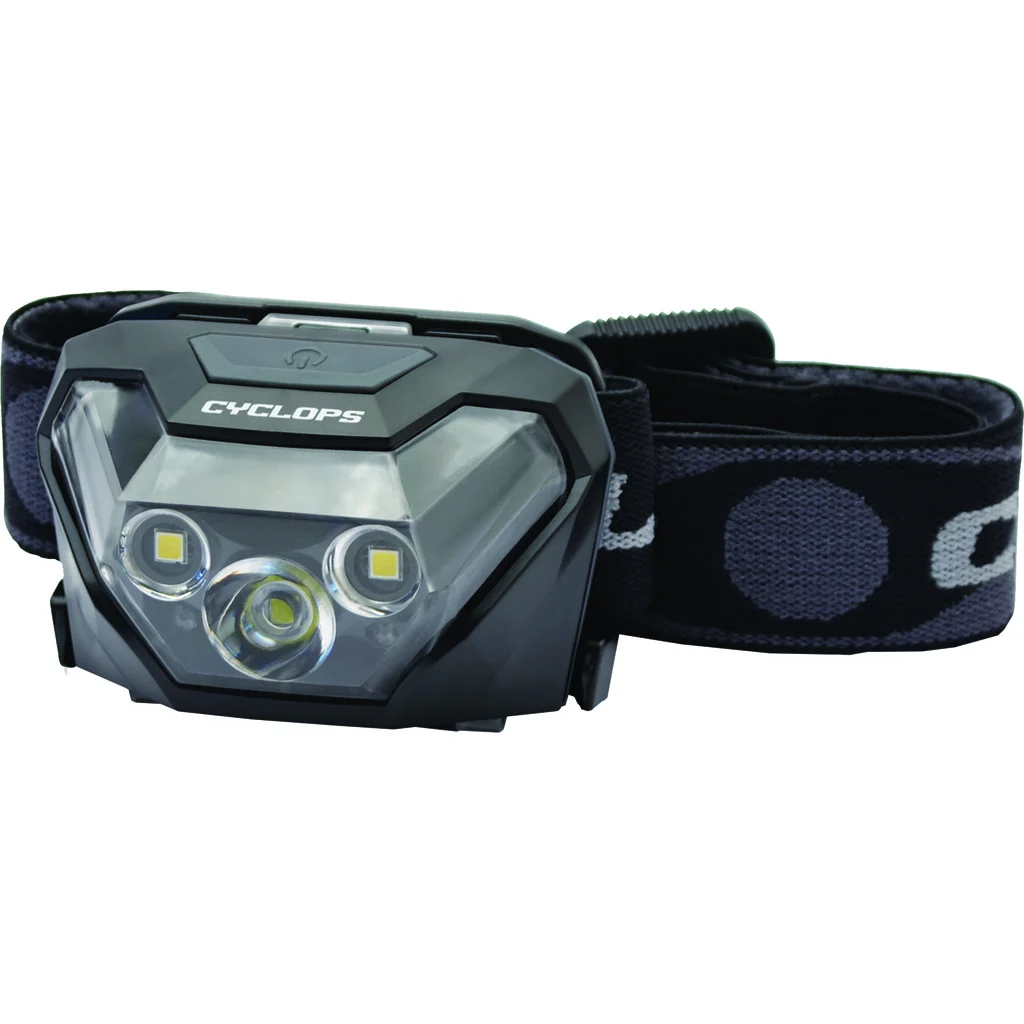 Cyclops 5W Headlamp 500 Lumen - Spargo Defense