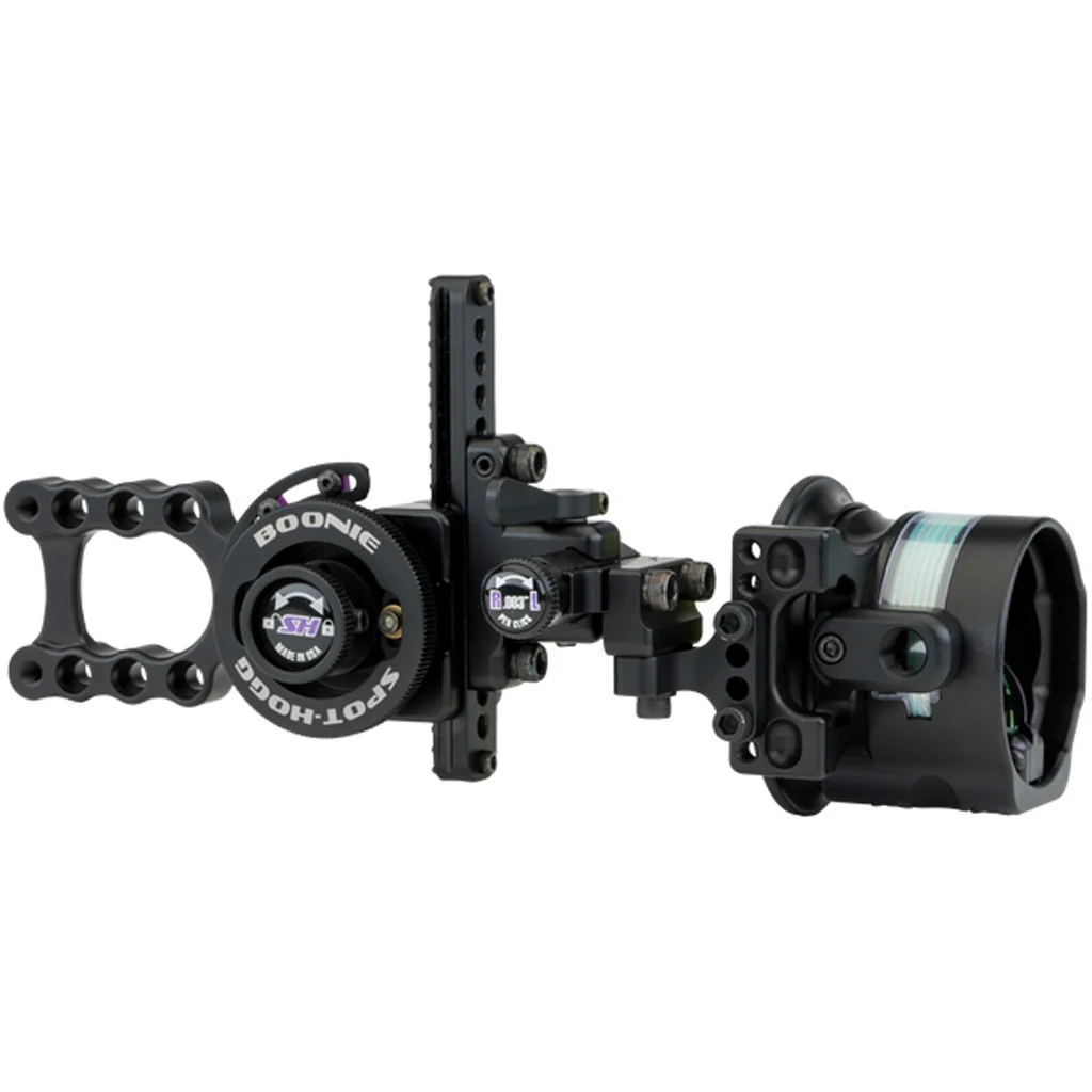 Spot Hogg Boonie Hard Mount Sight Triple Stack .019 RH - Spargo Defense