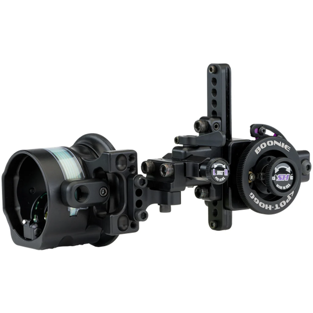 Spot Hogg Boonie Picatinny Mount Sight Triple Stack .019 RH - Spargo ...
