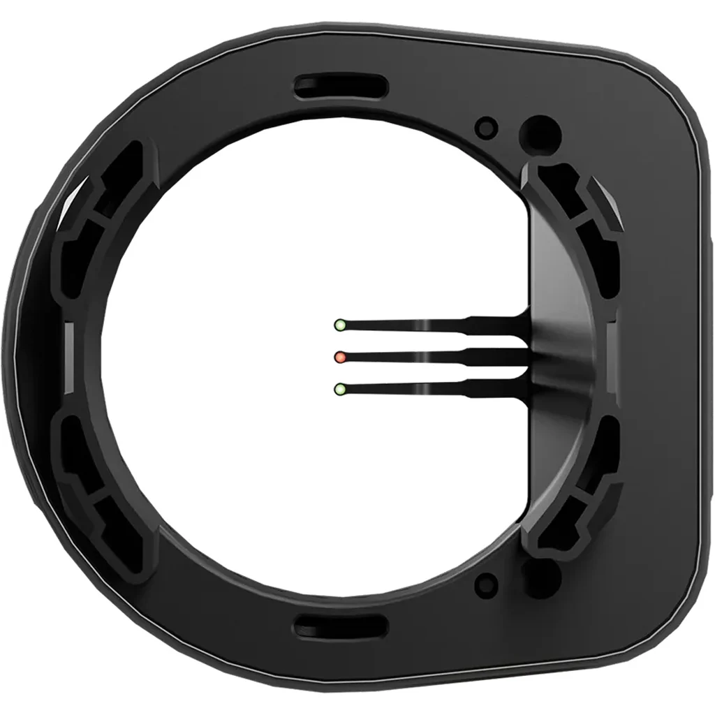 Ultraview UV Slider 2 Bridgelock Black H3 LH - Spargo Defense