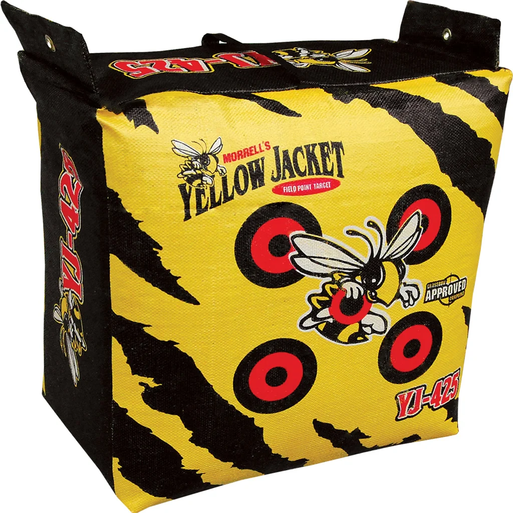 Morrell Yellow Jacket YJ-425 Field Point Target Compound/Crossbow ...