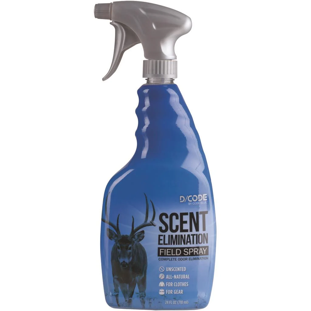 Code Blue D-Code Field Spray 24 oz. - Spargo Defense