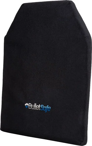 BULLETSAFE FLEXIBLE ARMOR - PANEL LEVEL IIIA SHOOTERS CUT - Spargo Defense