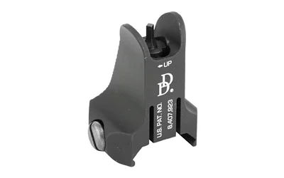 DD RAIL MOUNTED FIXED FRONT SIGHT - Spargo Defense