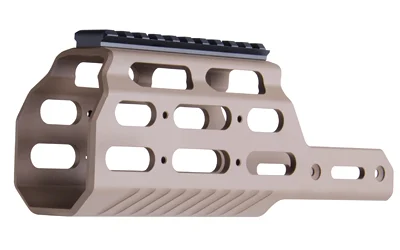 KRISS VECTOR MK1 MODULAR RAIL FDE - Spargo Defense