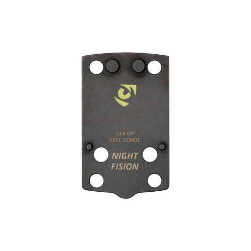 NF Red Dot Plate: EPS Carry to Glock 43x/48 MOS - Spargo Defense
