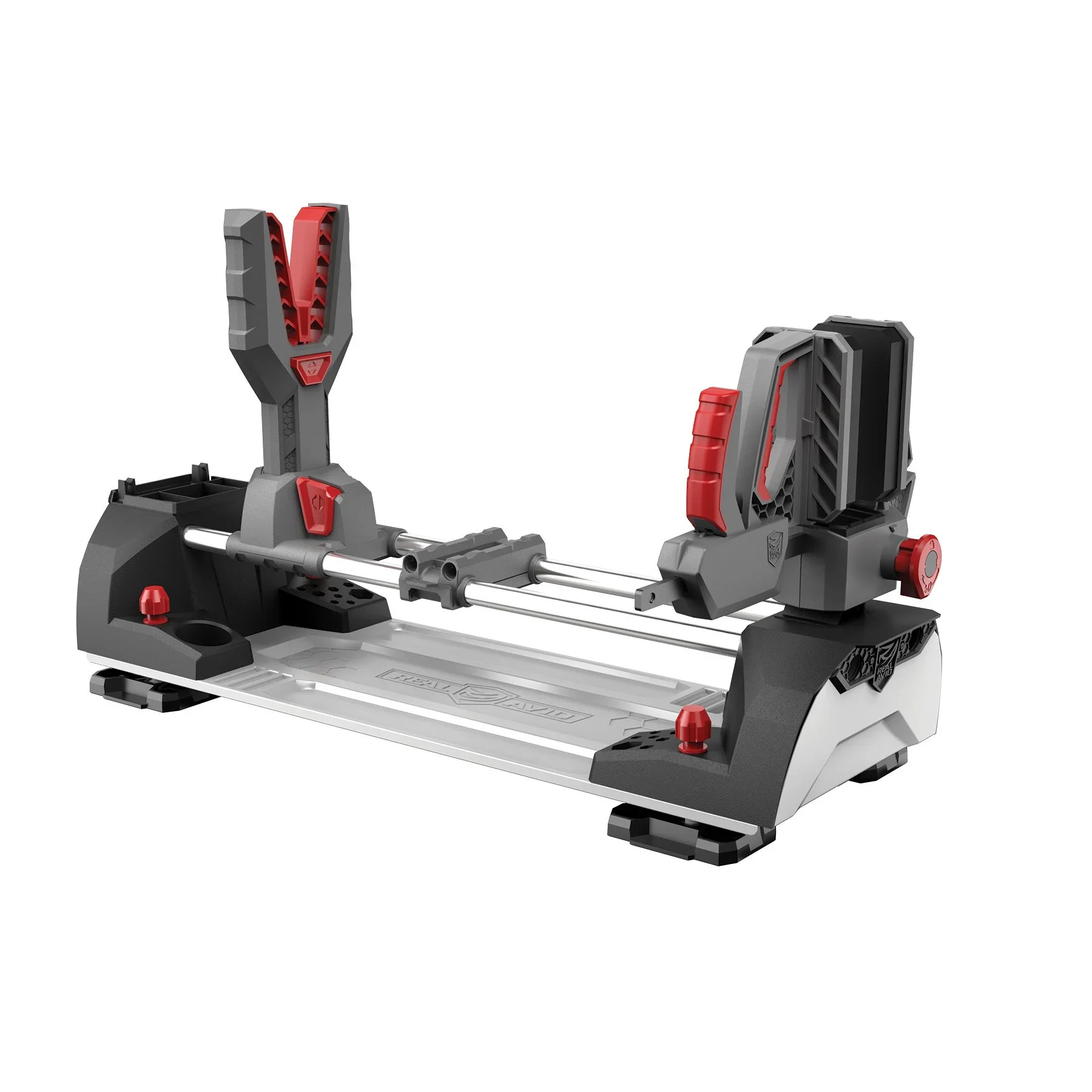 Master Gun Workstation - Spargo Defense
