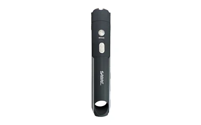 SABRE 2-IN-1 STUN GUN LED LIGHT BLK - Spargo Defense