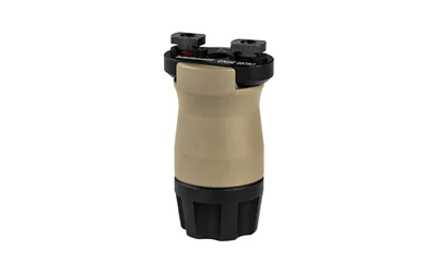 SAMSON M-LOK VERT GRIP SHRT STD FDE - Spargo Defense