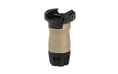 SAMSON PIC VERT GRIP SHRT STD FDE - Spargo Defense