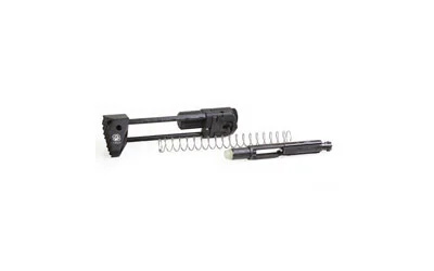 TROY PDW STOCK KIT BLK - Spargo Defense