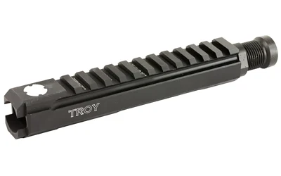 TROY AK47 RAIL TOP GAS TUBE BLK - Spargo Defense