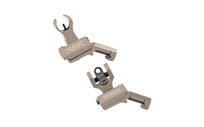 TROY FLDNG HK FRNT OFFSET SGHT FDE - Spargo Defense