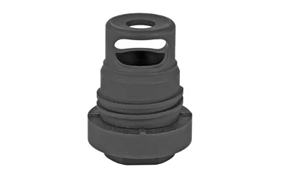 YHM MINI QD MUZZLE BRAKE 5/8X24 - Spargo Defense