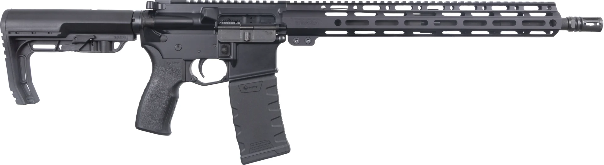BER AR15 RFL 5.56 16B 30RD - Spargo Defense