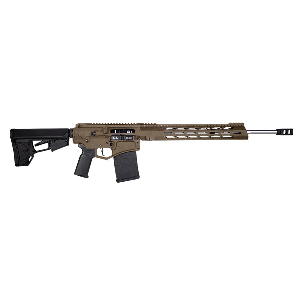 DIAMONDBACK FIREARMS DB10D 6.5CR FDE 20" M-LOK - Spargo Defense