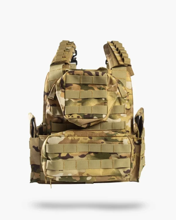 Guard Dog Tactical Sheppard Plate Carrier | 2 Lbs/Per - Multicam ...