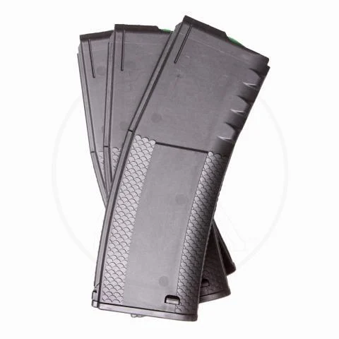 Troy Battlemag AR-15 Magazines .223Rem/5.56mm 30rd Black 3/ct - Spargo ...