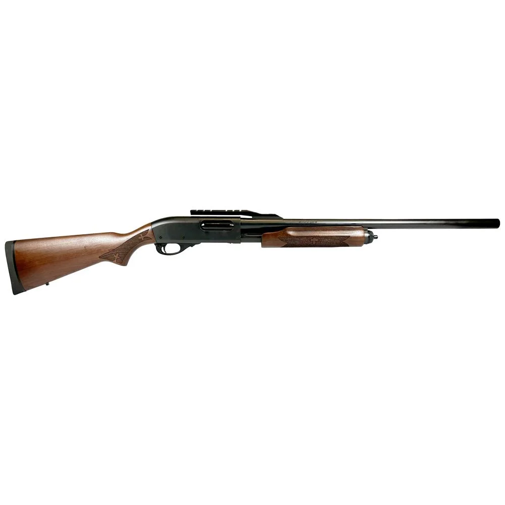 Remington 870 Fieldmaster Fully Rifled Shotgun 12ga 4rd Capacity 23 ...