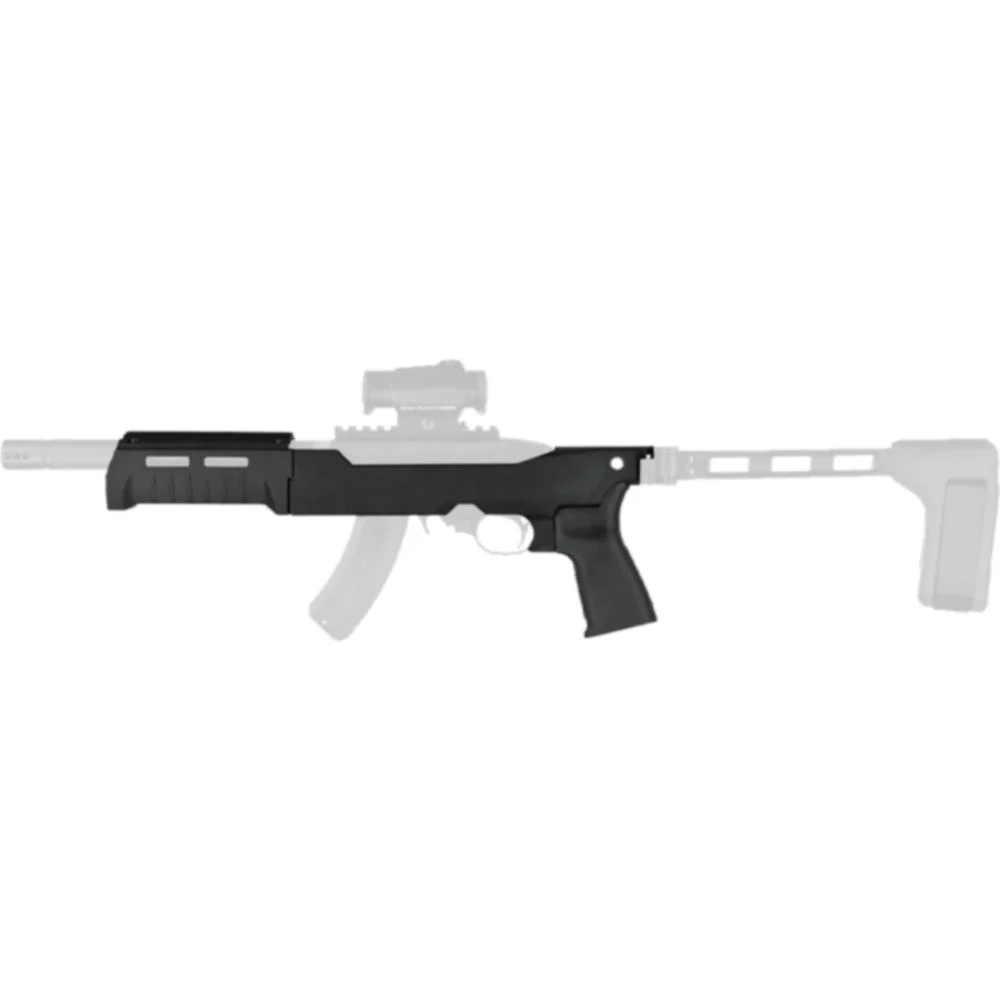 SB Tactical SB22 Takedown Kit Chassis for Ruger 10/22 Black - Spargo ...
