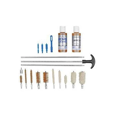 Dac Tech Gunmaster Universal Cleaning Kit 2 oz Oil & Solvent - 19 pc ...