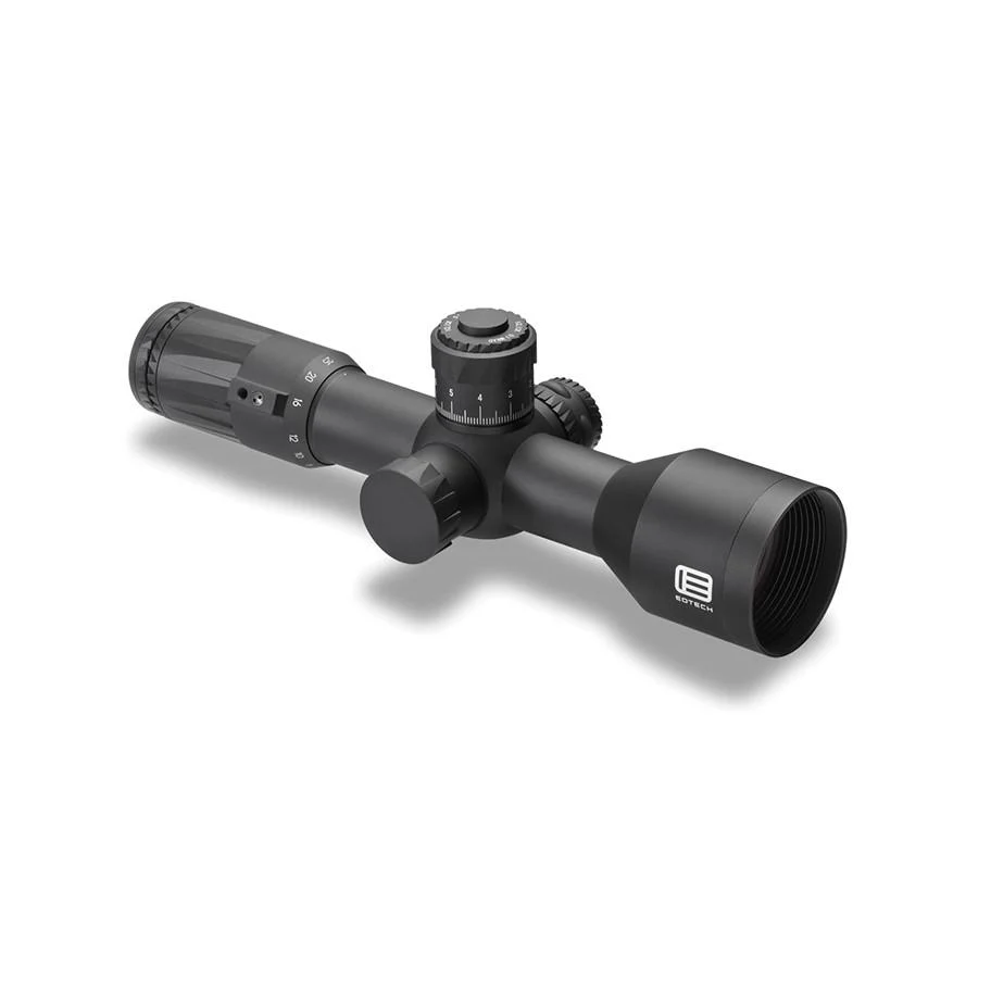 EOTech Vudu Rifle Scope - 5-25x50mm FFP Illum Horus H59 Reticle .1 MRAD ...